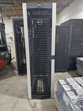 E242296 APC Dell Emc Server Network Cabinet Rack Display